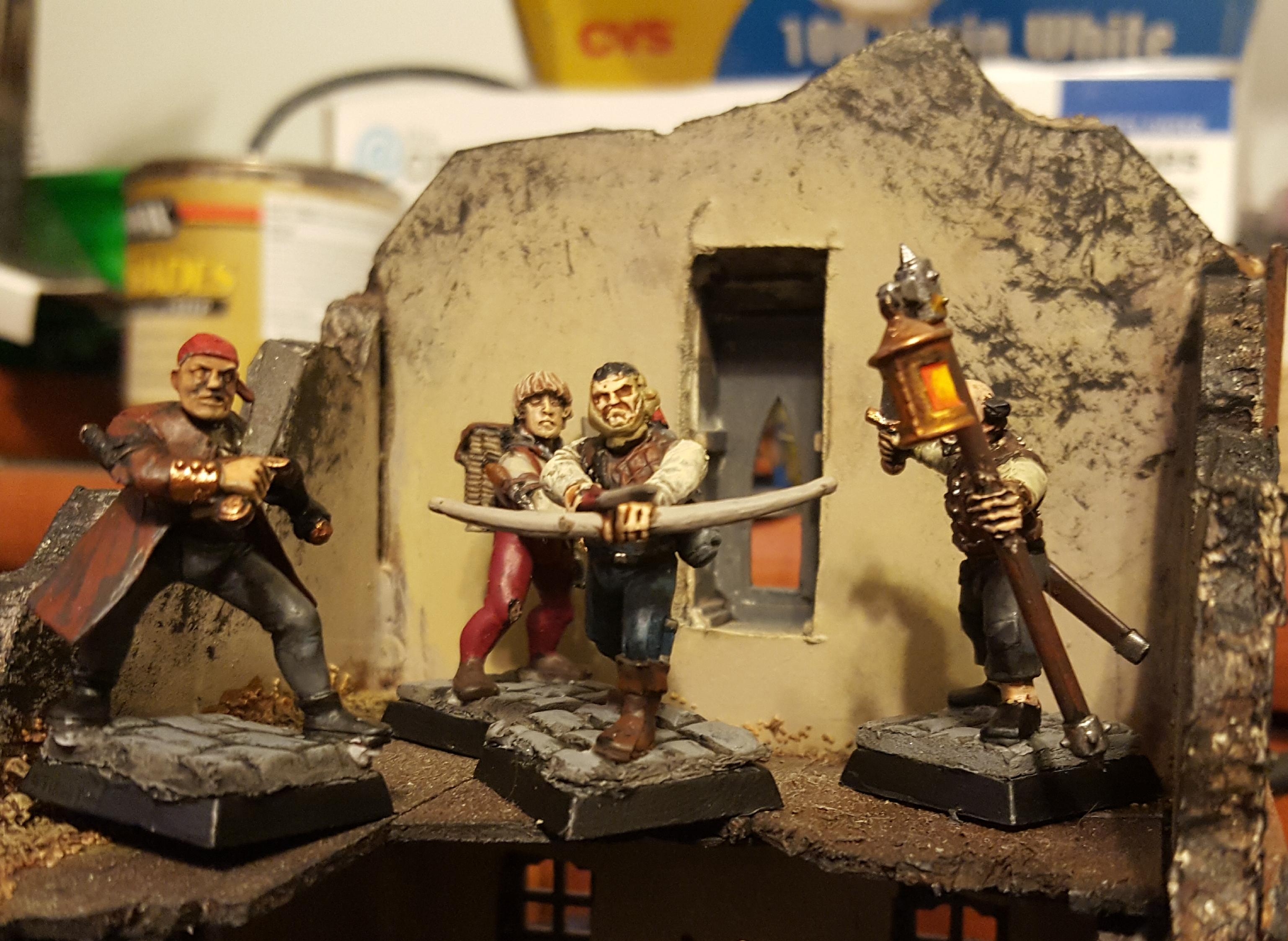 Mercenary, Mordheim - Gallery - DakkaDakka Mercenary, Mordheim - Gallery - DakkaDakka